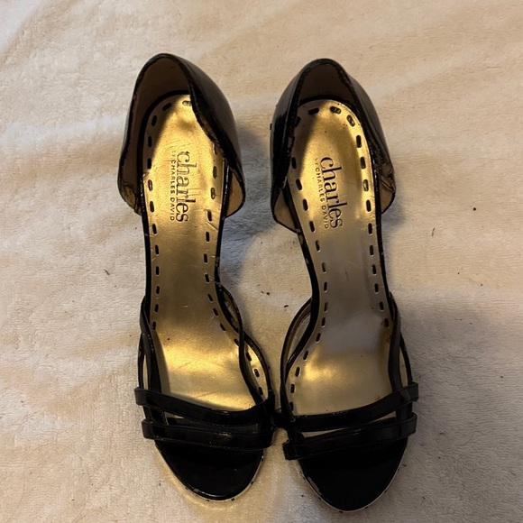 Charles By Charles David | Shoes | Charles By Charles David Black ...